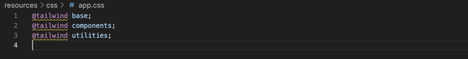LaravelとViteでTailwind CSSをビルドする方法 - spoool blog | 株式会社スプール ブログ