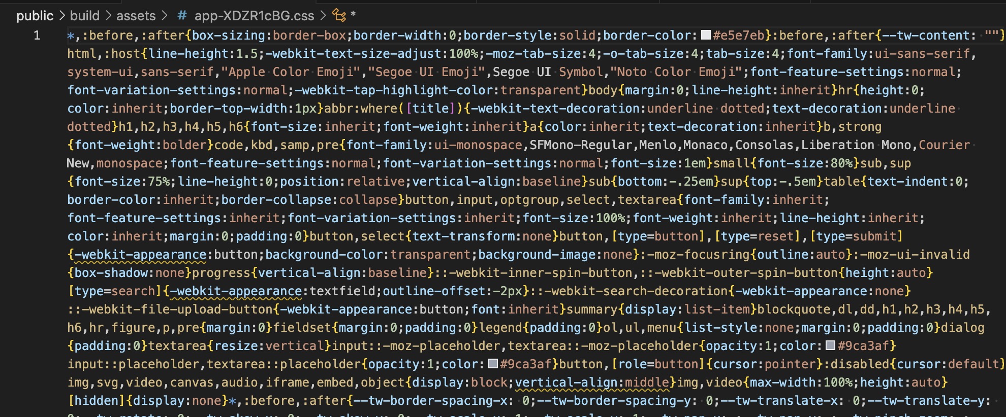 LaravelとViteでTailwind CSSをビルドする方法 - spoool blog | 株式会社スプール ブログ