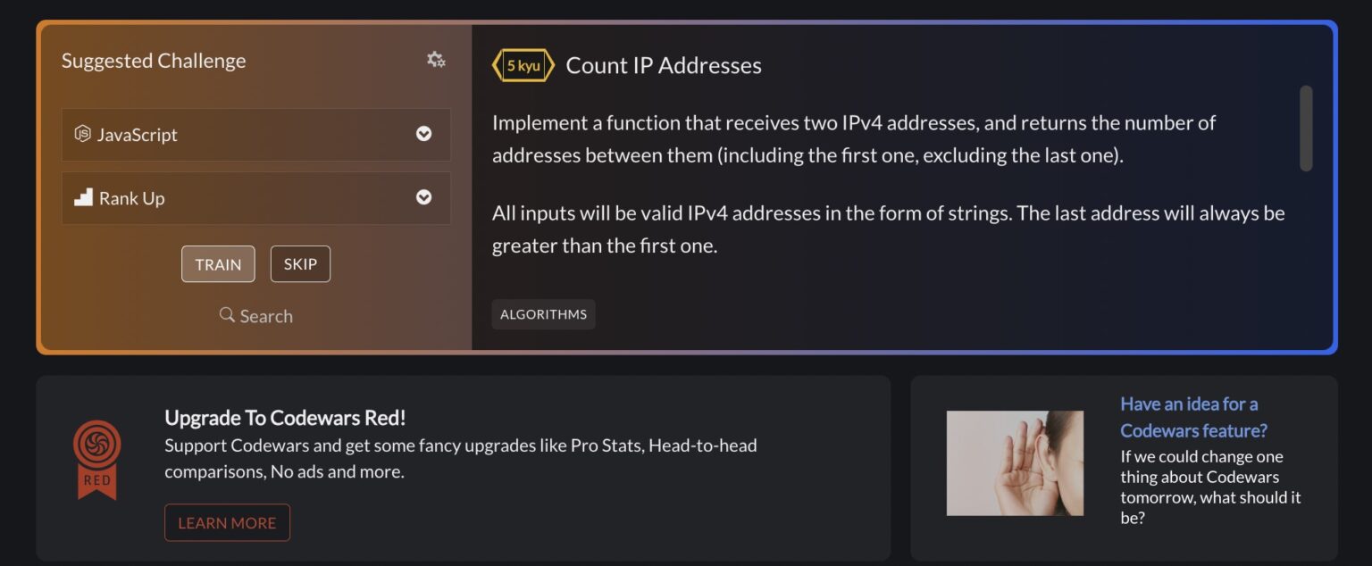 プログラミングの基礎を鍛える学習サイト、「Codewars」を使ってみよう - spoool blog | 株式会社スプール ブログ